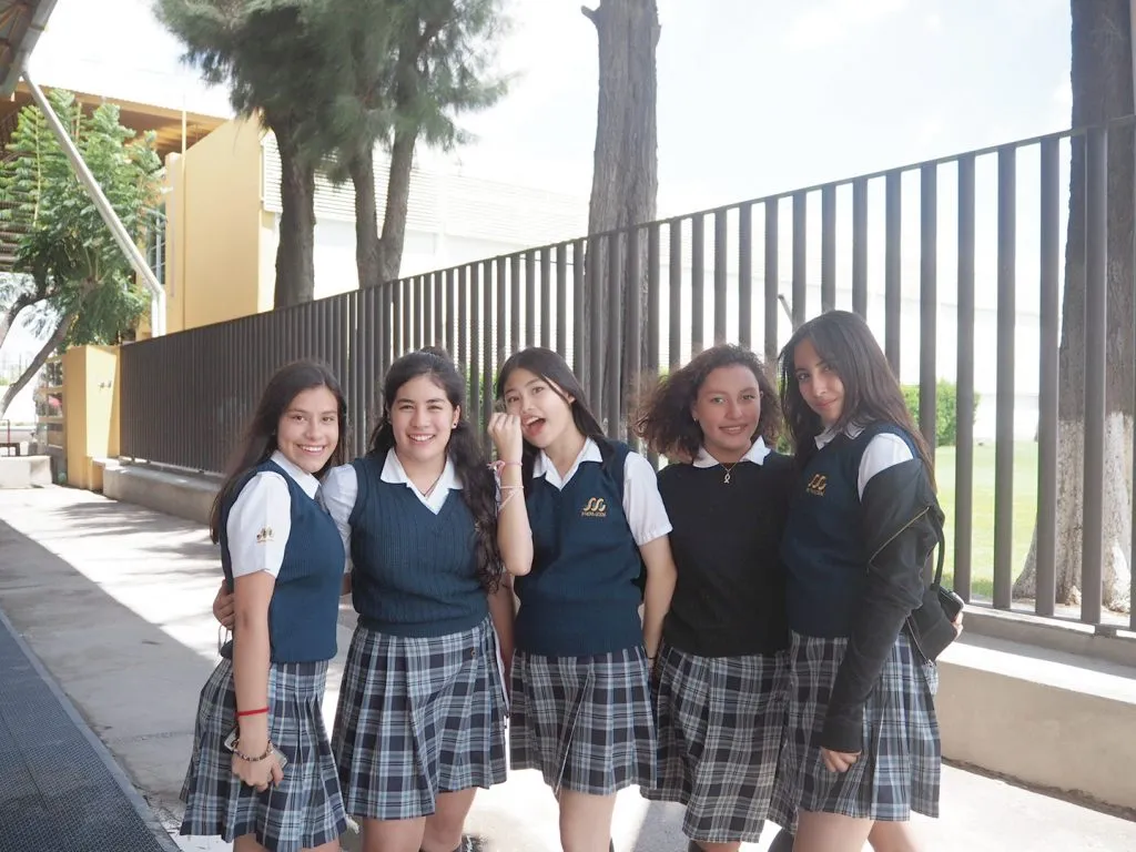 Mexico เม็กซิโก I โครงการเอเอฟเอสนักเรียนแลกเปลี่ยน 1 ปี