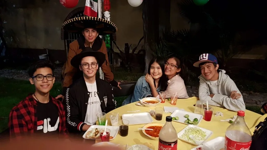 Mexico เม็กซิโก I โครงการเอเอฟเอสนักเรียนแลกเปลี่ยน 1 ปี