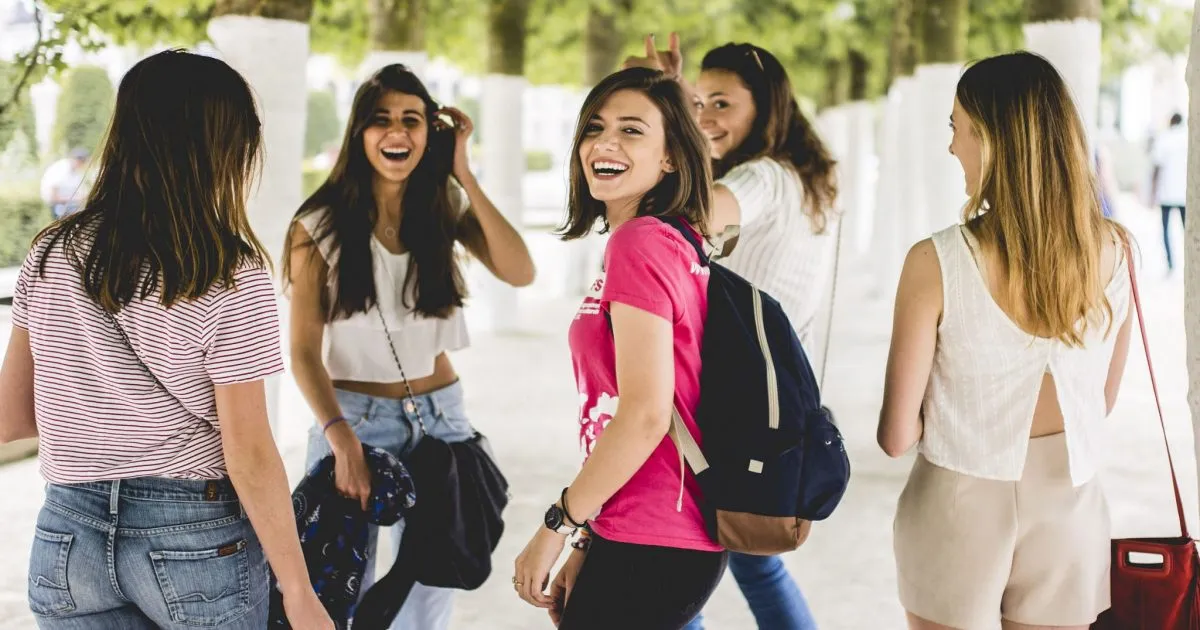 Exchange Cultures - Be a Global Citizen - Pass Peace Forward - AFS-USA