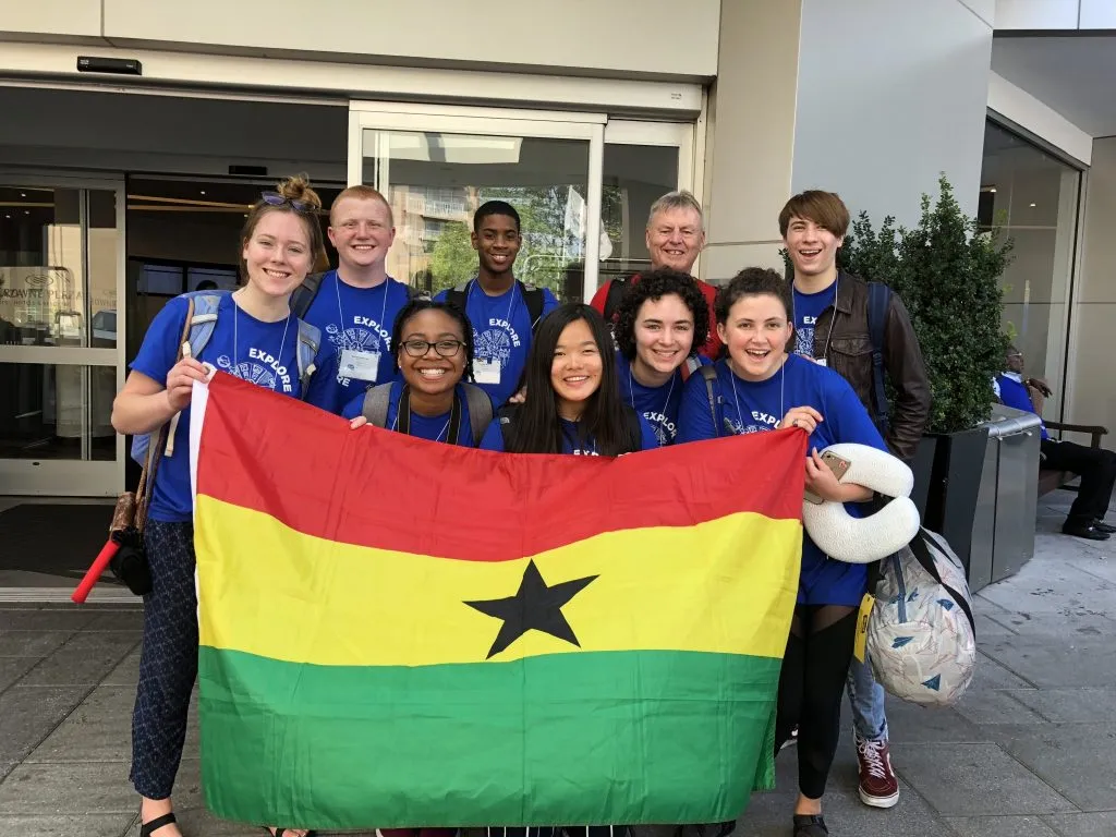 High School Study Abroad in Ghana | Learn with AFS-USA