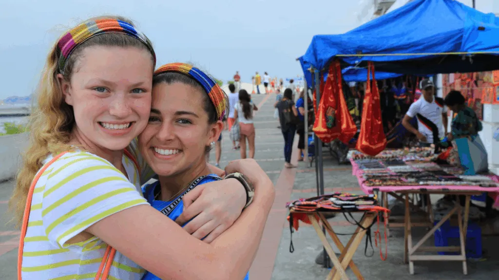 High School Study Abroad in Panama | AFS-USA