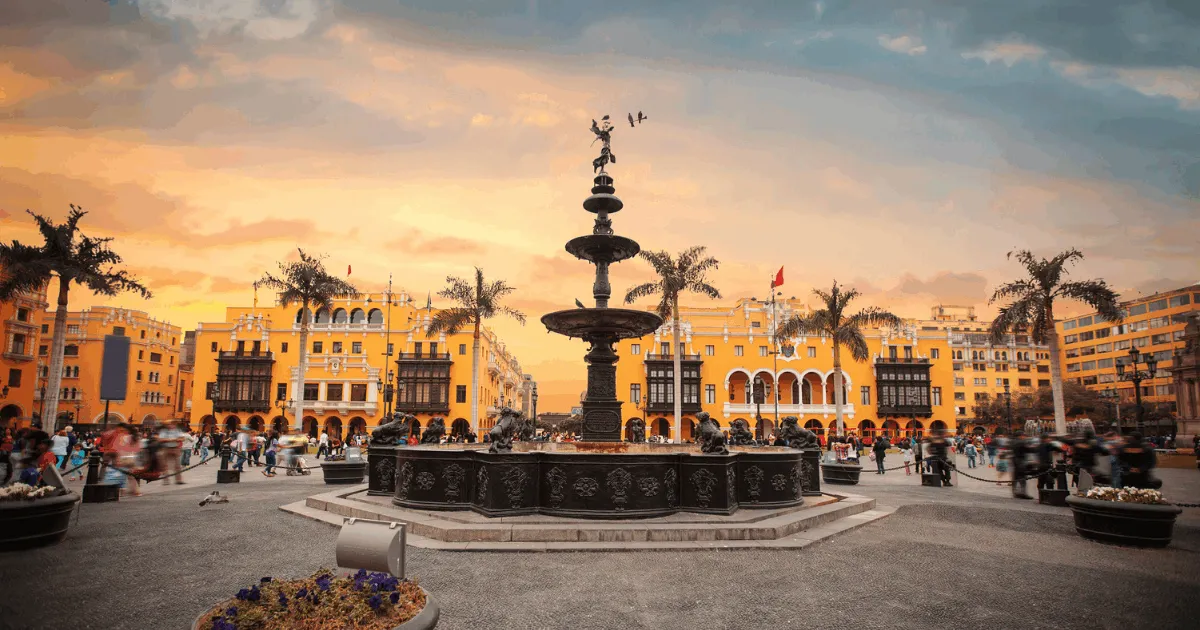 High School Study Abroad in Peru | AFS-USA