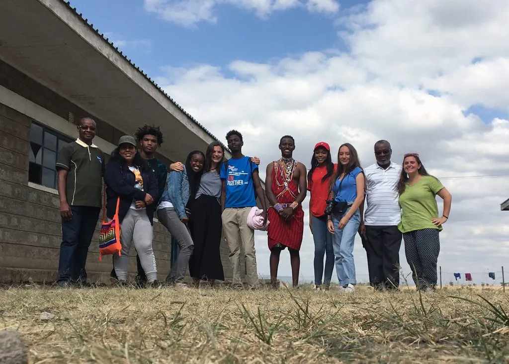 Summer Global Prep in Kenya - AFS-USA