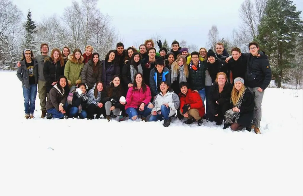 High School in Sweden | AFS-USA