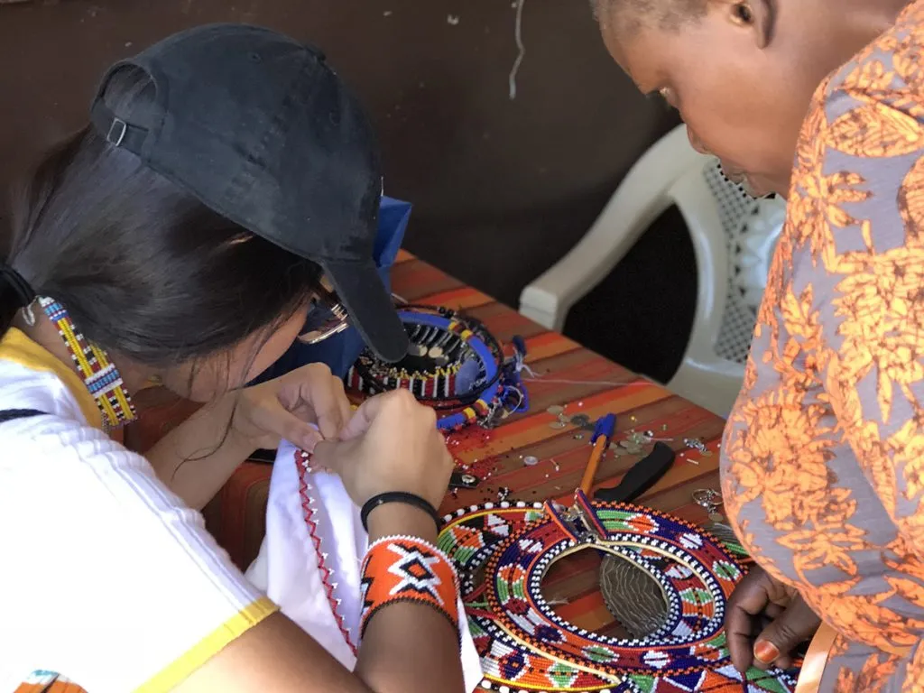 Summer Global Prep in Kenya - AFS-USA