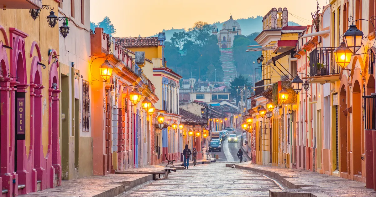 High School in Mexico - AFS-USA