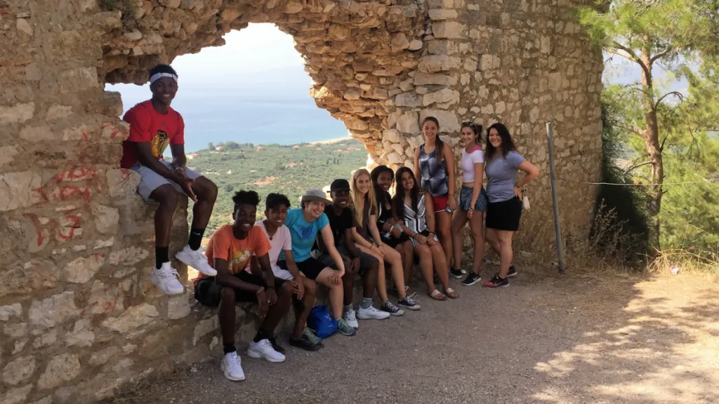 Study Abroad at a High School in Greece | AFS-USA