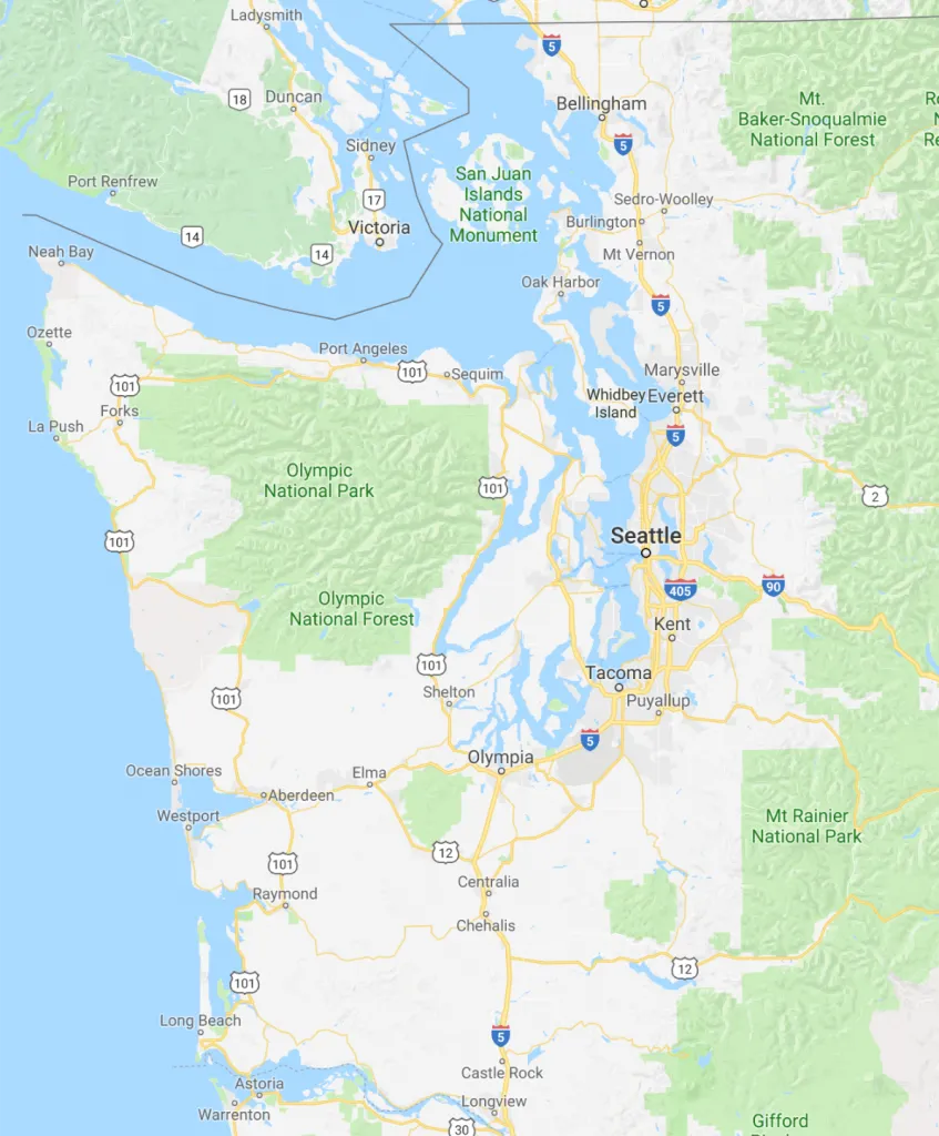 Greater Puget Sound Team - AFS-USA