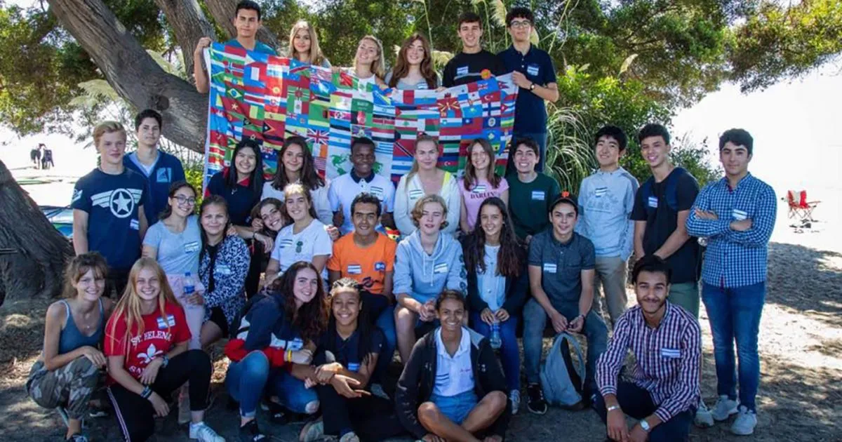 San Francisco Bay Area Team - AFS-USA