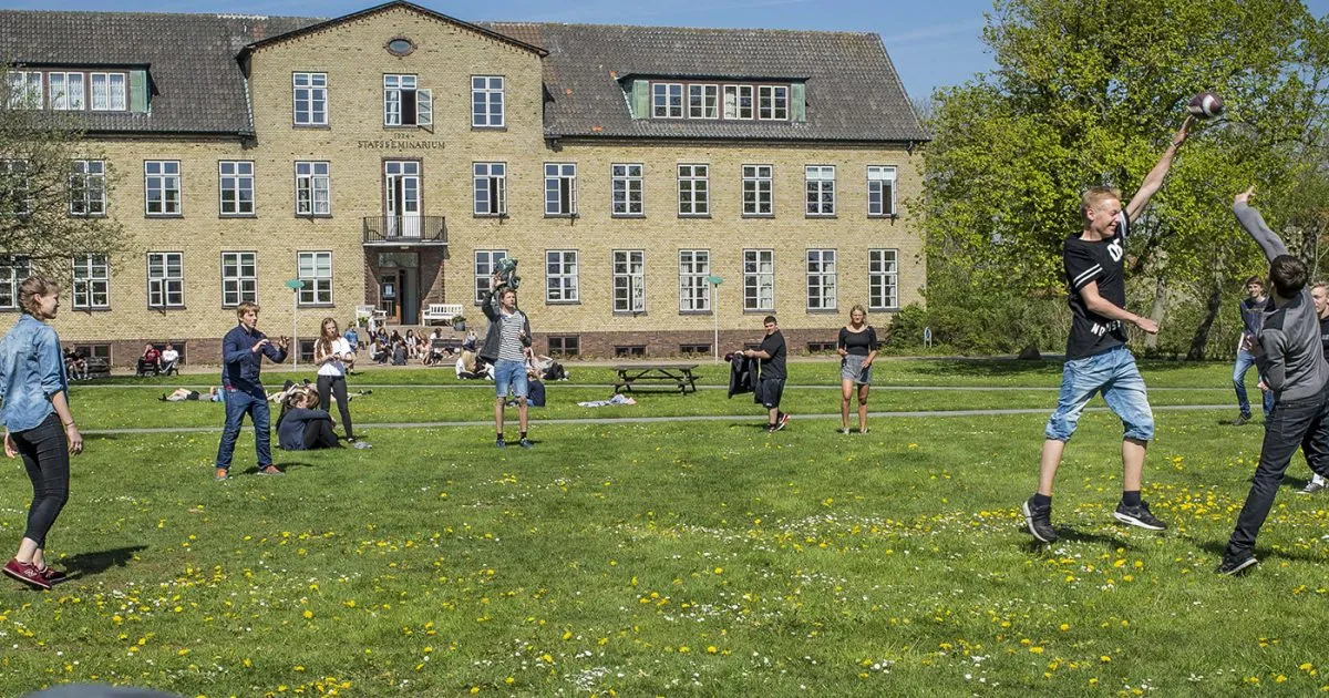 Summer Study Abroad in Denmark - 4-week College Program - AFS-USA