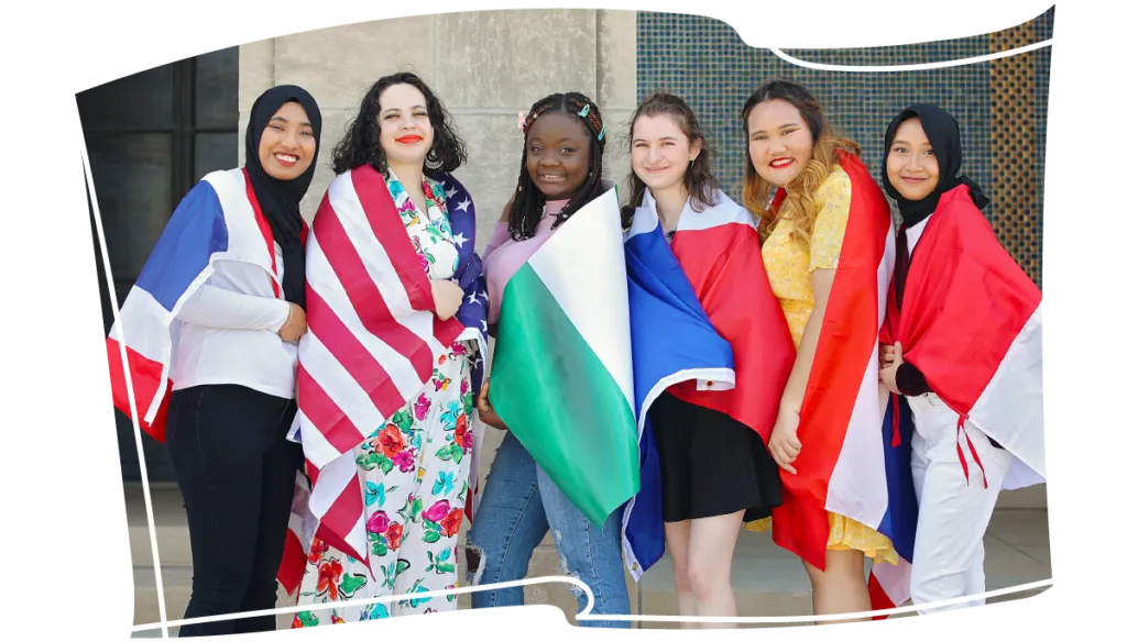 Welcome an International Exchange Student to your Family - AFS-USA