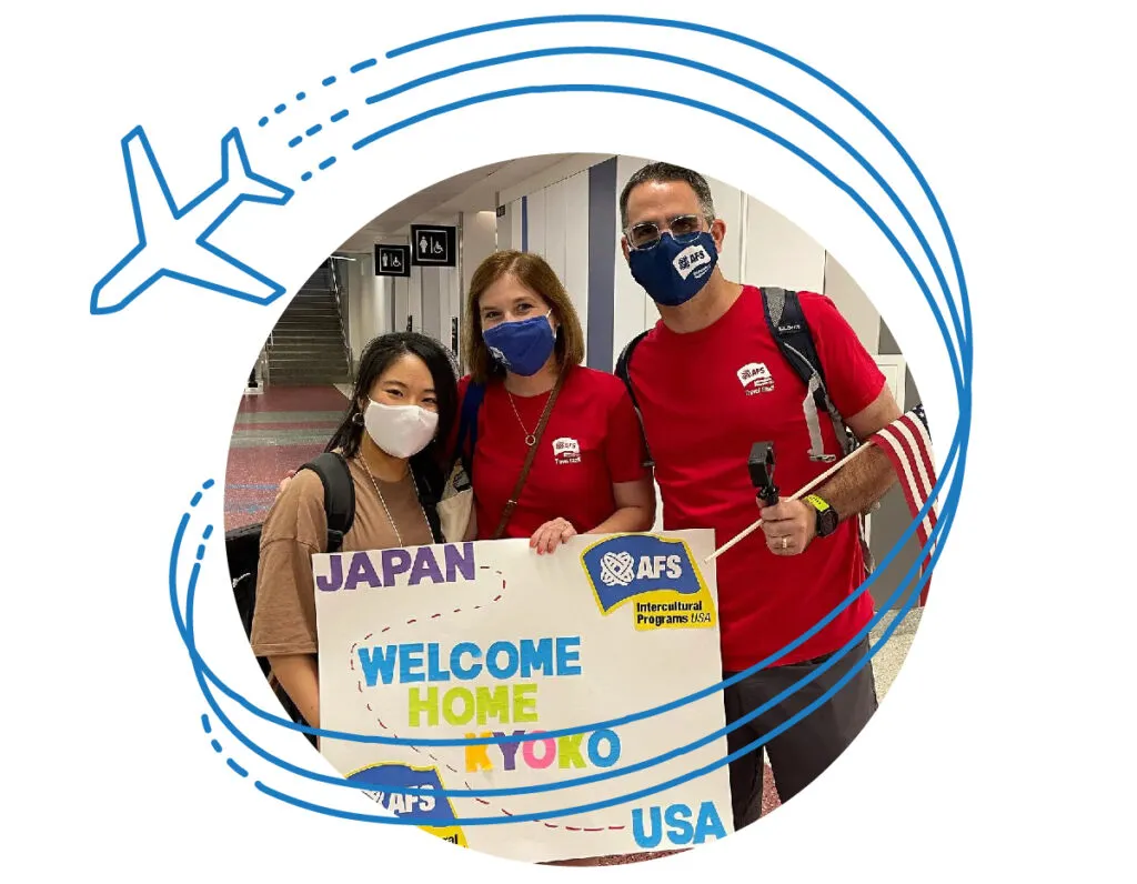 Welcome an International Exchange Student to your Family - AFS-USA