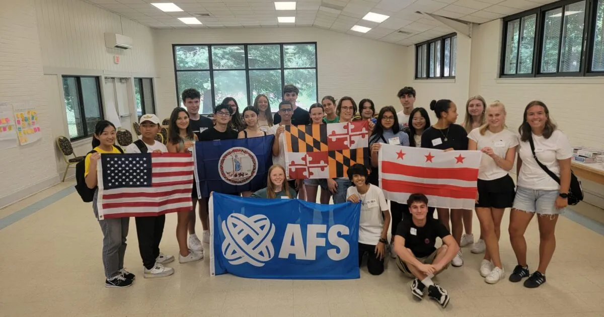 Capital Area Team - AFS-USA