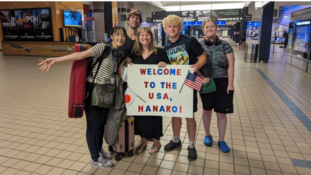 Welcome an International Exchange Student to your Family - AFS-USA