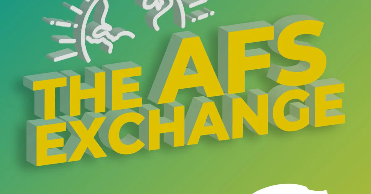 The AFS Exchange Season One - AFS-USA