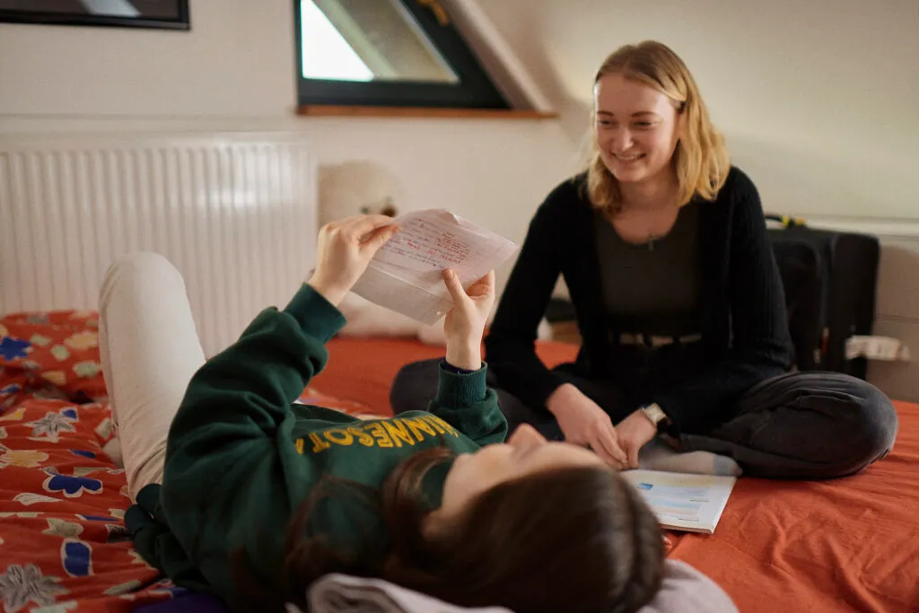 Gastfamilie werden wie Familie Stadie | AFS IB e.V.