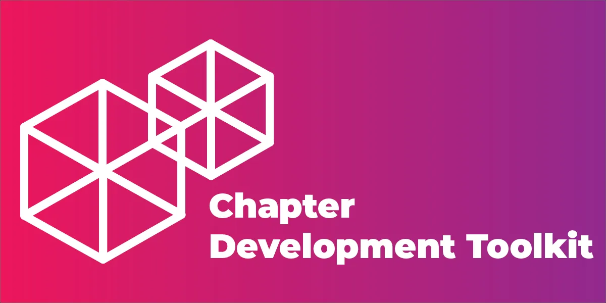 Chapter Development Toolkit | Volunteer Toolkit