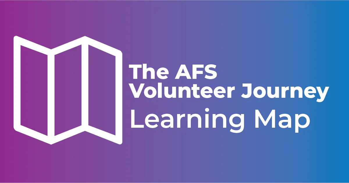 Learning Map | Volunteer Toolkit