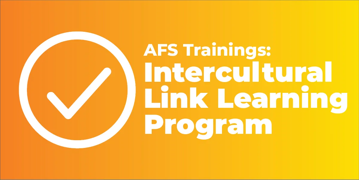 Intercultural Link Learning Program | Volunteer Toolkit