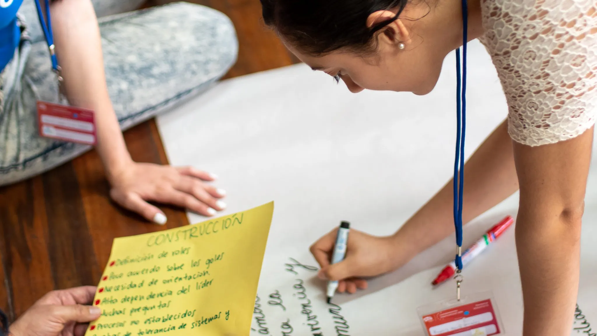 Volunteer Task Achievement Driver | Volunteer Toolkit