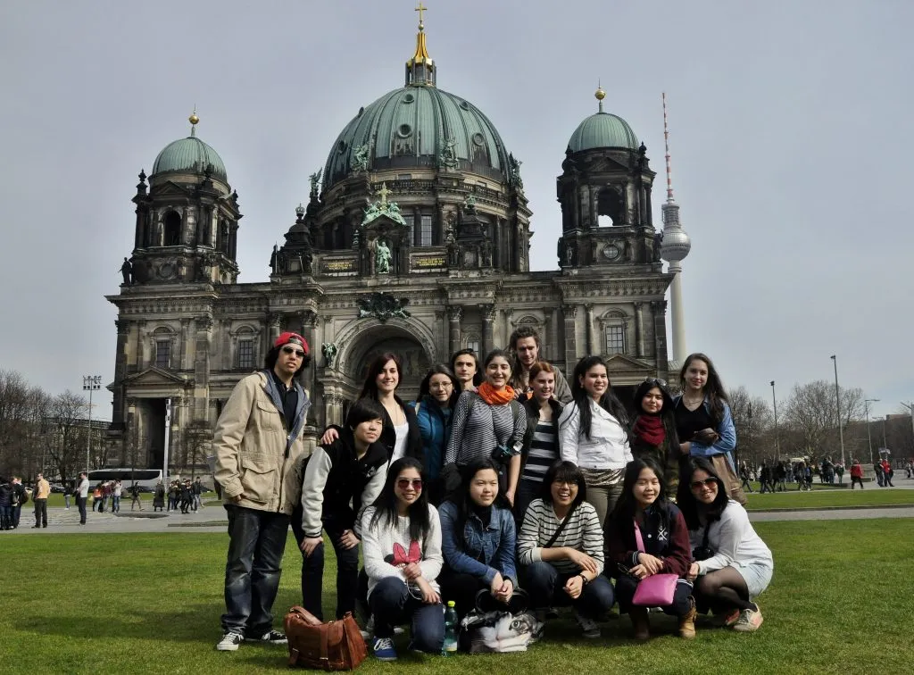 Secondary School in Germany - EIL Intercultural Learning
