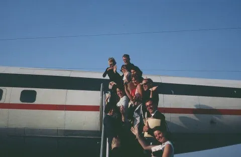 Celebrating 50 Years - EIL Intercultural Learning