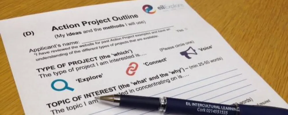 Good Example - Connect - EIL Intercultural Learning