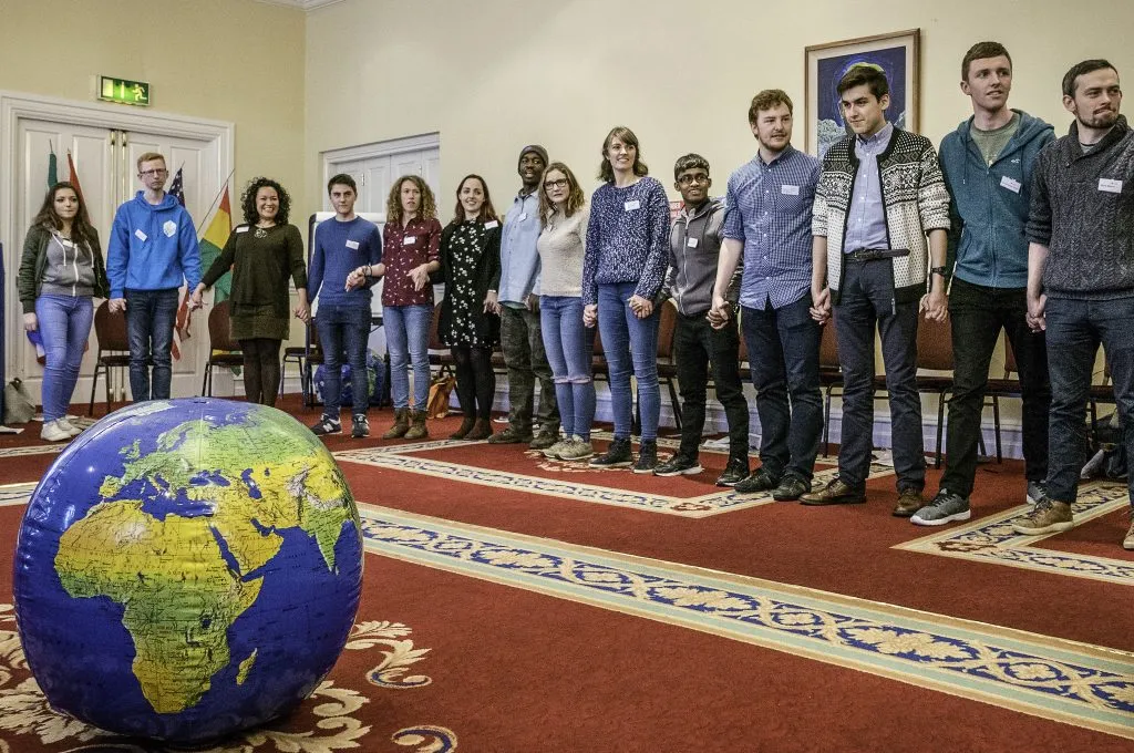 Global Citizenship - EIL Intercultural Learning