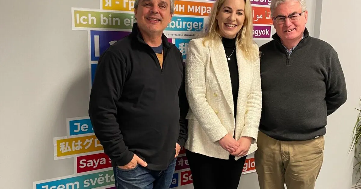 Visit by Federation EIL - EIL Intercultural Learning