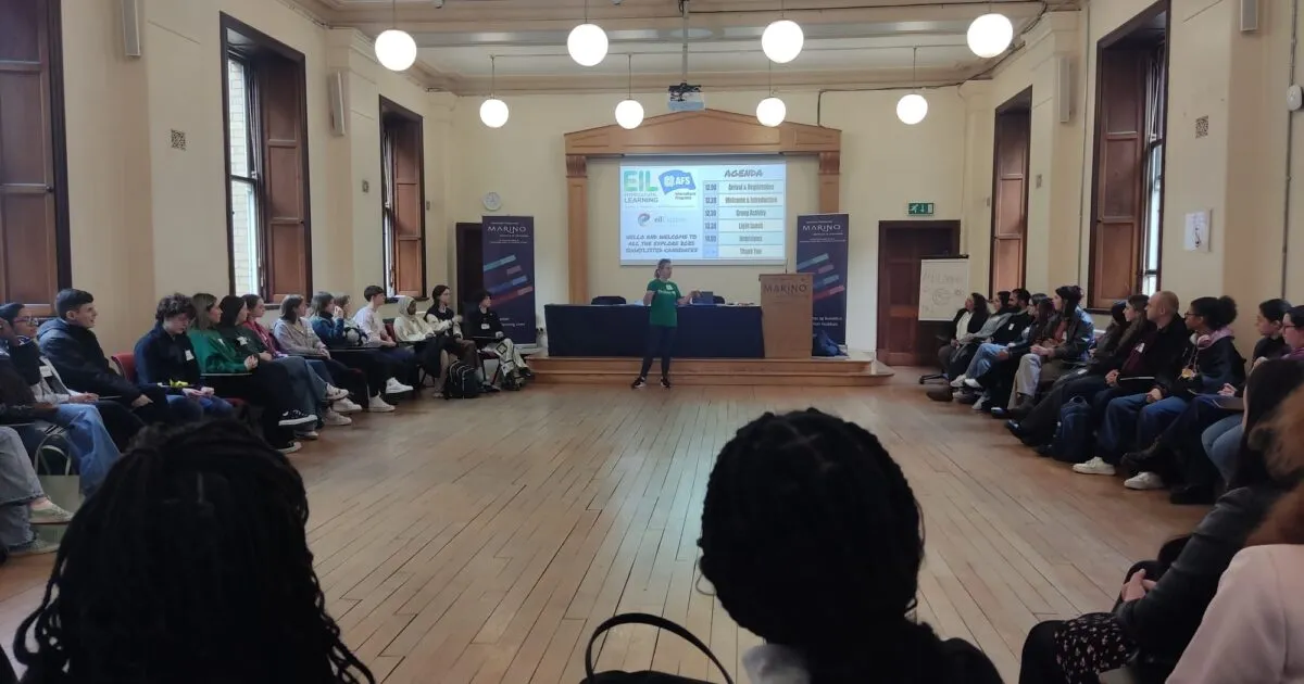 Selection Day - EIL Intercultural Learning