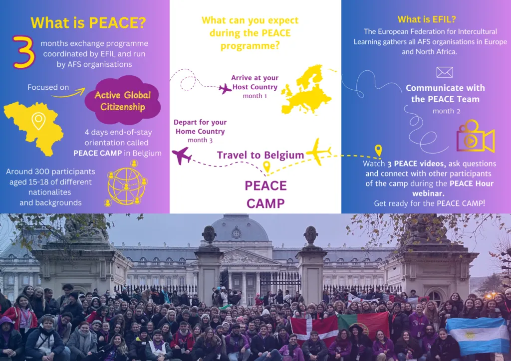 PEACE Programme - Peace