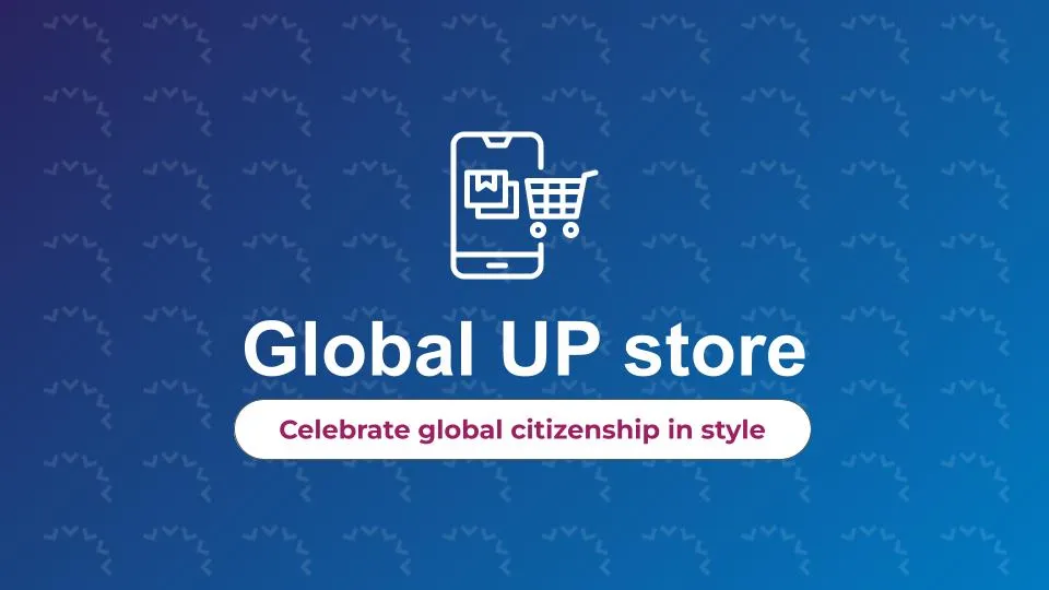 Global UP store - Global Competence Certificate Program