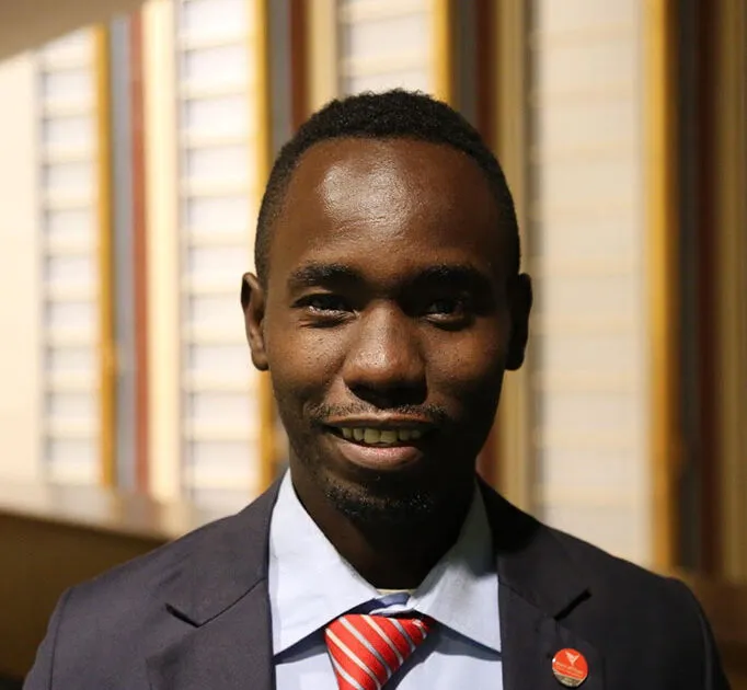 Daniel Sebugwawo | AFS Youth Assembly
