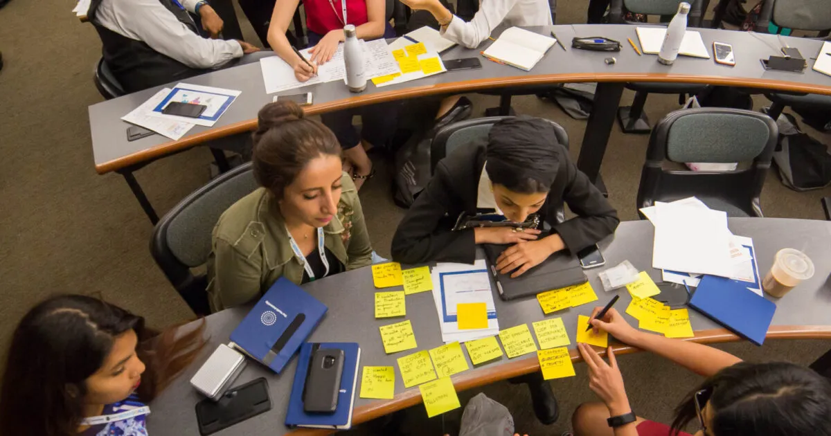 Navigating The World of Social Entrepreneurship | Youth Assembly