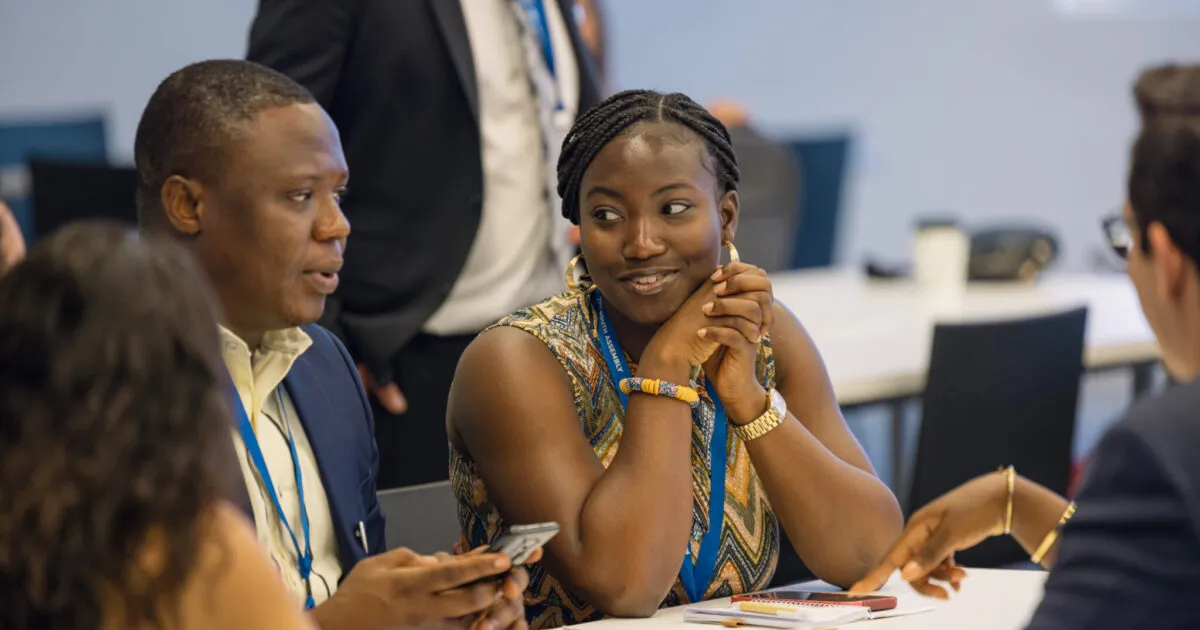 Global Educators Academy | AFS Youth Assembly