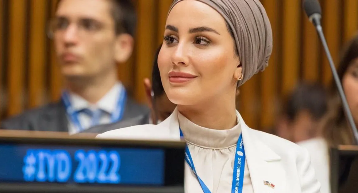 Dana Al-Anzy (Qatar), Youth Assembly Ambassador | AFS Youth Assembly