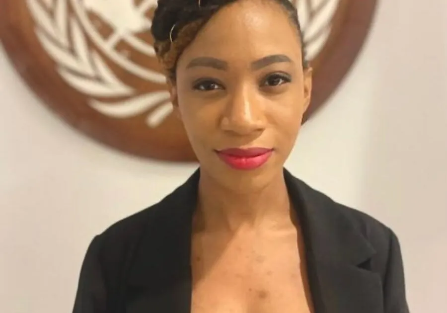 Ronelle King, Life In Leggings | AFS Youth Assembly