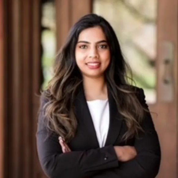 Nikita Jain, Calvert, Morgan Stanley | AFS Youth Assembly