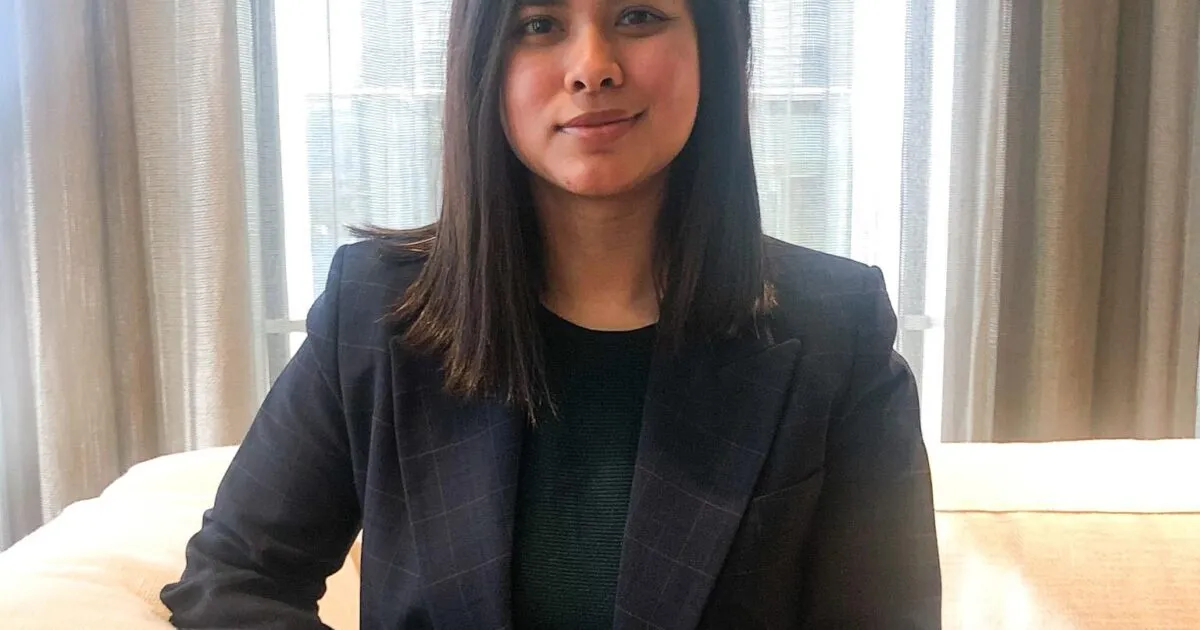 Darshana Baruah, Carnegie Endowment for International Peace | AFS Youth ...