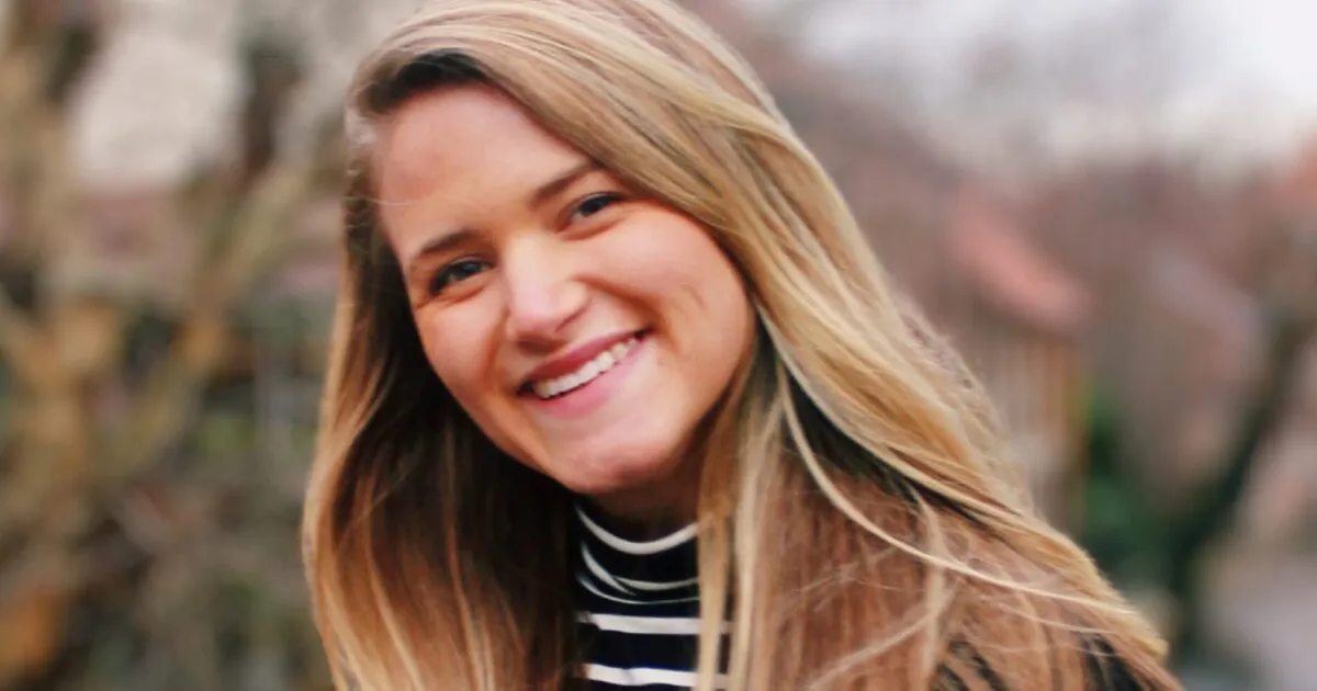 Rachel Palermo, United States Institute of Peace | AFS Youth Assembly