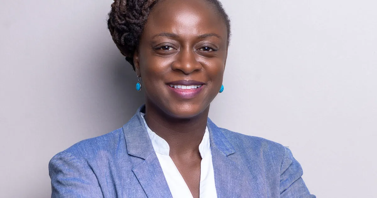 Rosy Fynn, Mastercard Foundation | AFS Youth Assembly