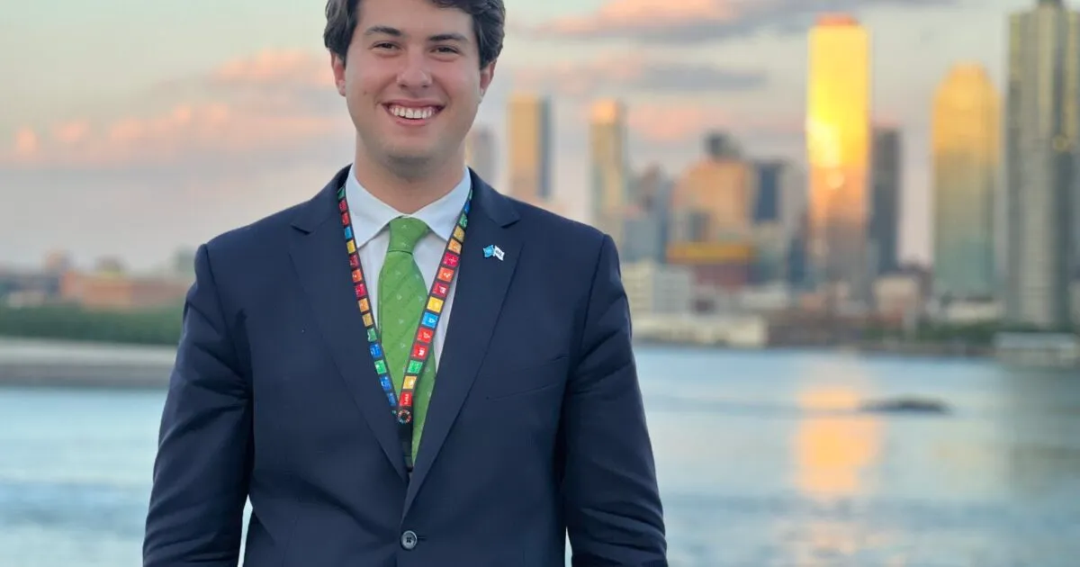 Daniel del Valle Blanco, Permanent Observer Mission of the ...