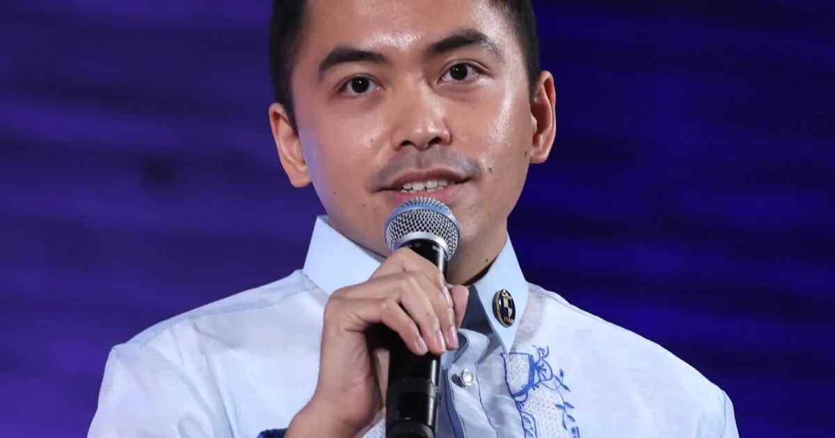 Ilan Enverga, UNESCO’s SDG4 Youth & Student Network | AFS Youth Assembly