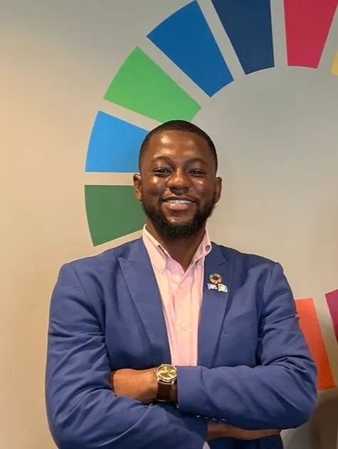 Kwamena A. N. Hammond (Ghana), Youth Assembly Ambassador | AFS Youth ...