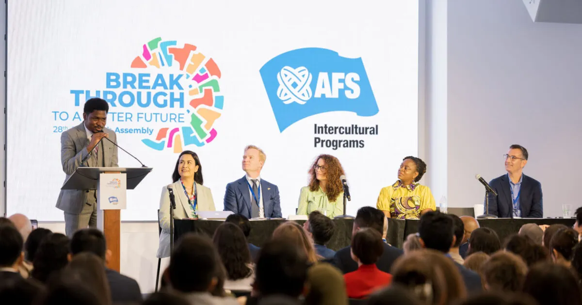 Forge Our Shared Future: Highlighting Panel Discussions at the 2024 AFS ...