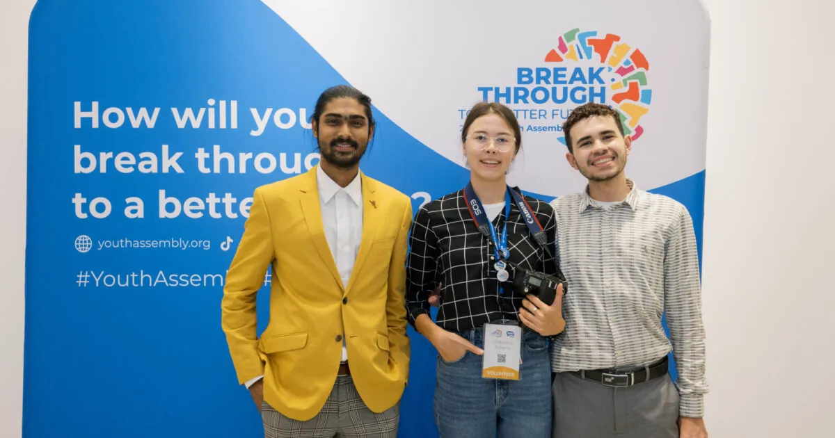 Who You Will Meet at the AFS Youth Assembly | AFS Youth Assembly