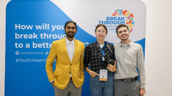 Get started with your AFS Youth Assembly experience Archives | AFS ...