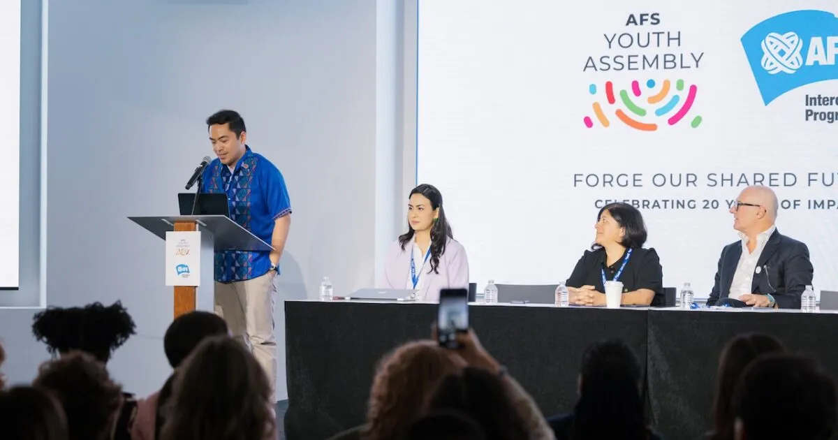 Call for Program Proposals & Speakers | AFS Youth Assembly