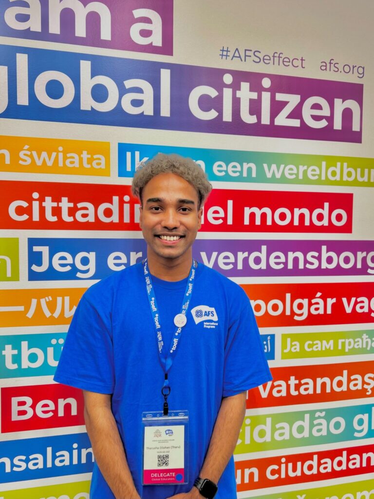 Ambassadors to the 2025 AFS Youth Assembly | AFS Youth Assembly