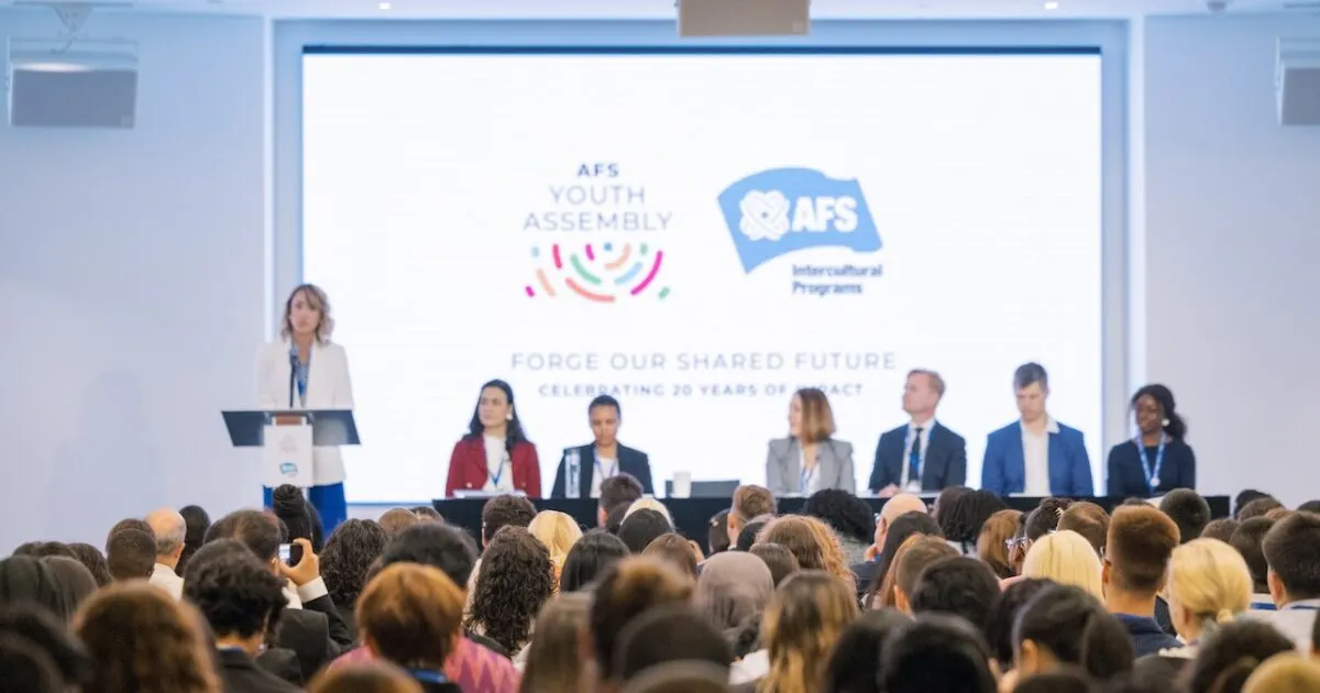2025 AFS Youth Assembly Program | AFS Youth Assembly